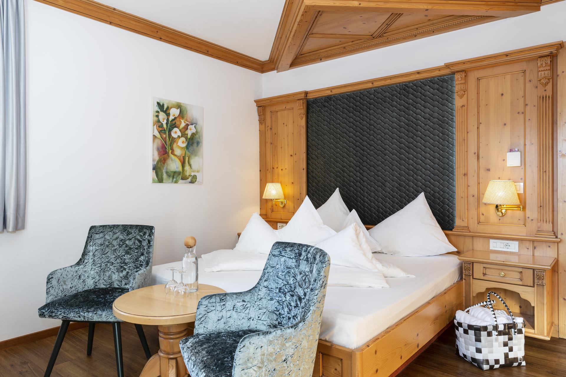 ‘Archduke Johann’ double room